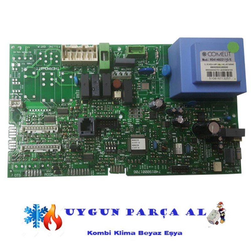 Ariston Egis Kombi Kartı